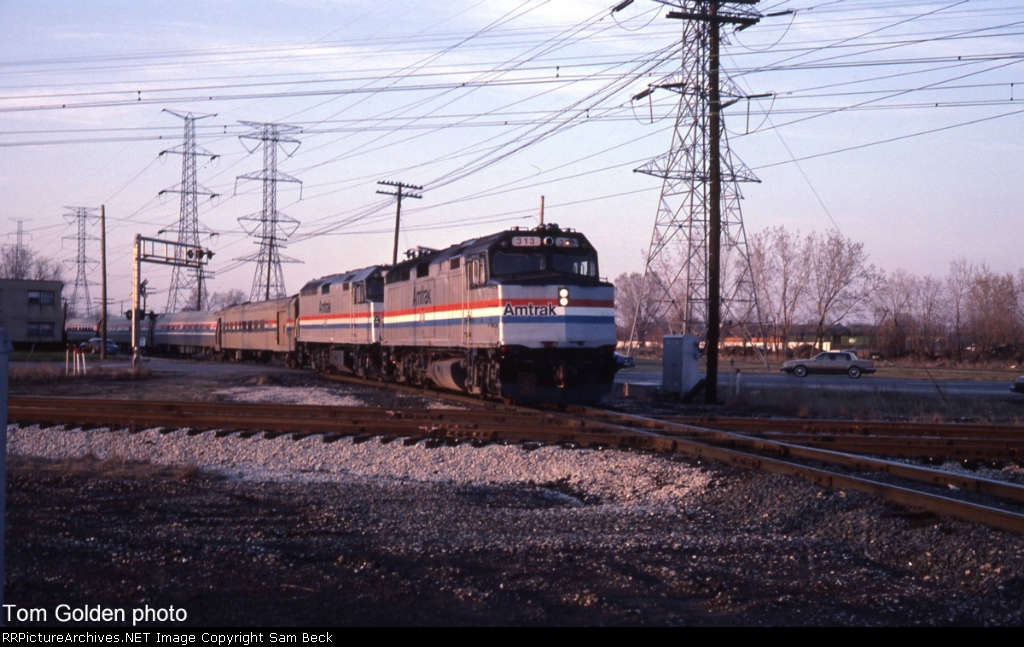 AMTK #318--The Hoosier State